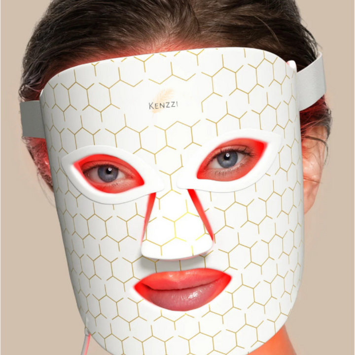 KENZZI LED Light Therapy Mask – Kenzzi