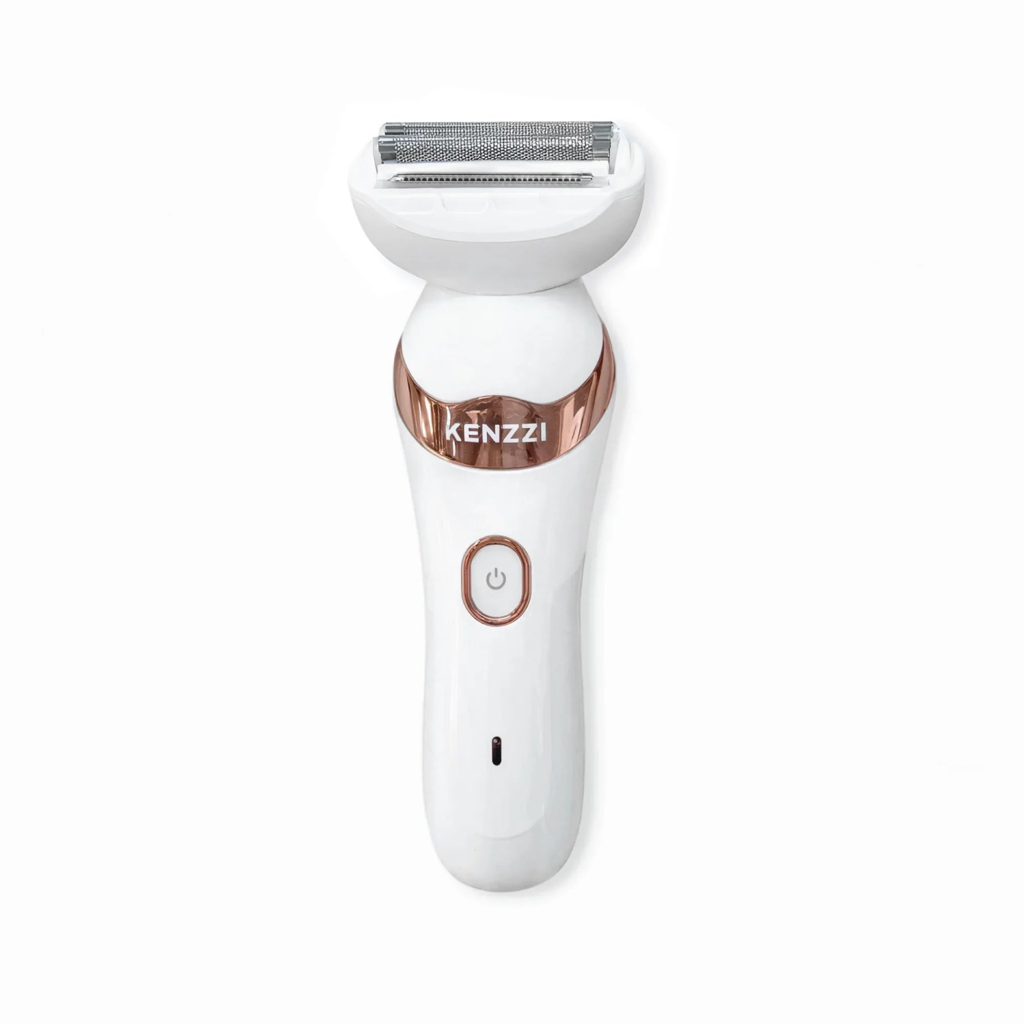 KENZZI Lady Shaver Rechargeable Electric Shaver for Women, Wet & Dry U ...