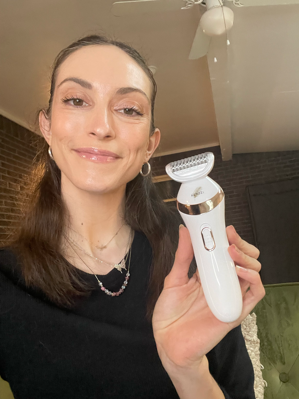 KENZZI 3 Blade Electric Shaver – Kenzzi