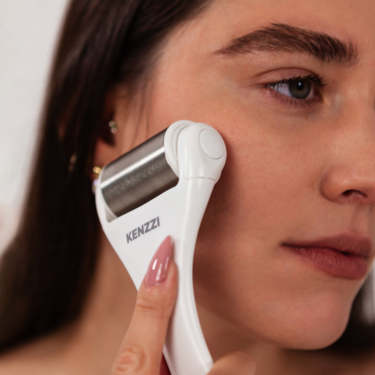 KENZZI Lady Shaver Rechargeable Electric Shaver for Women, Wet & Dry U