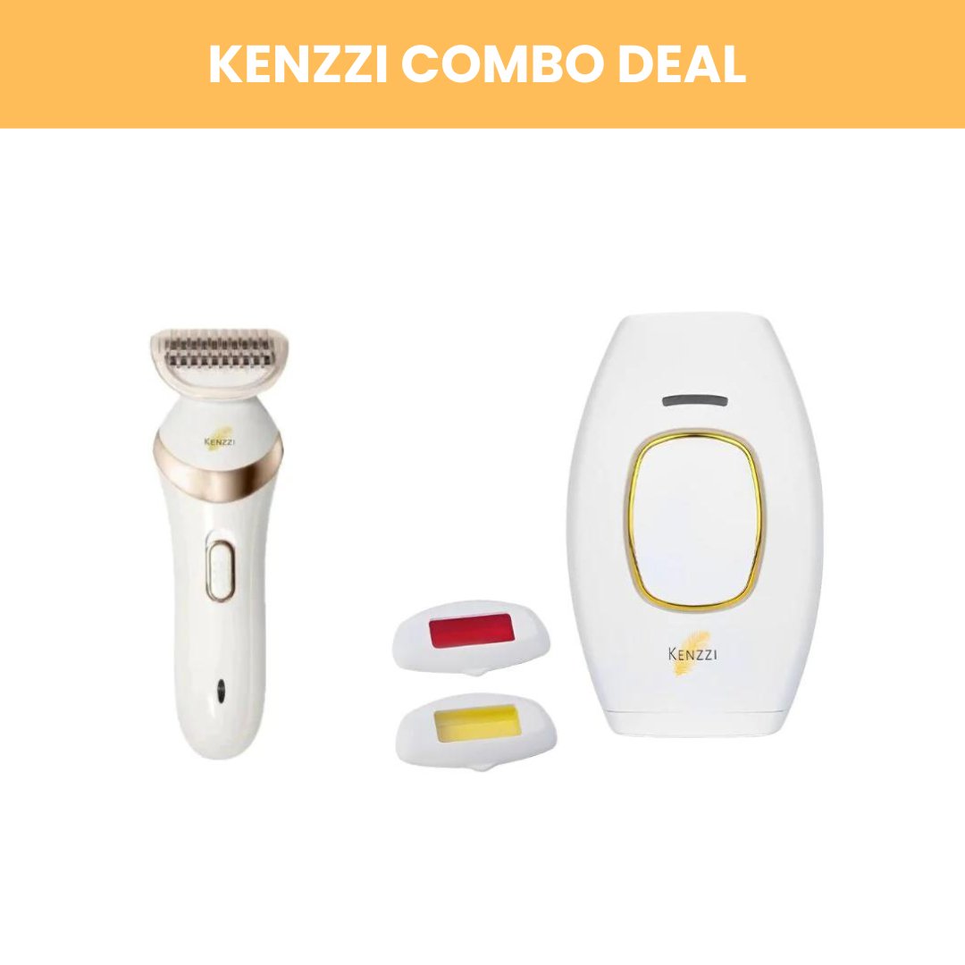 KENZZI Glow Collection – Kenzzi